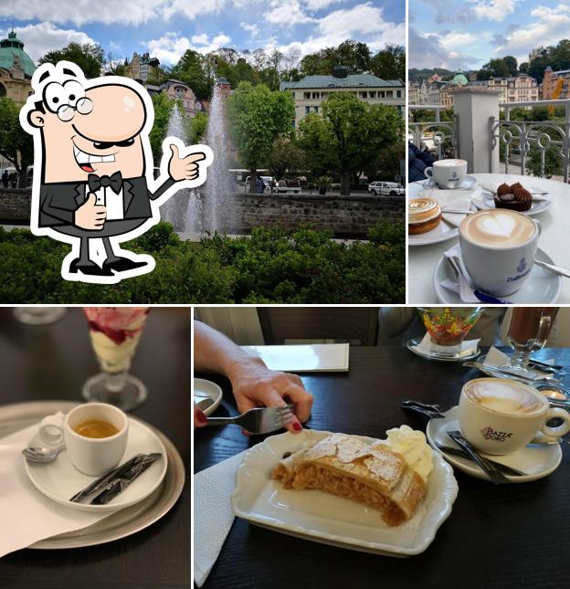 Café Elefant cafe, Karlovy Vary - Restaurant menu and reviews