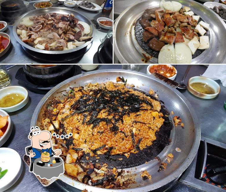 Restaurante 서울곱창, Suwon - Opiniones del restaurante