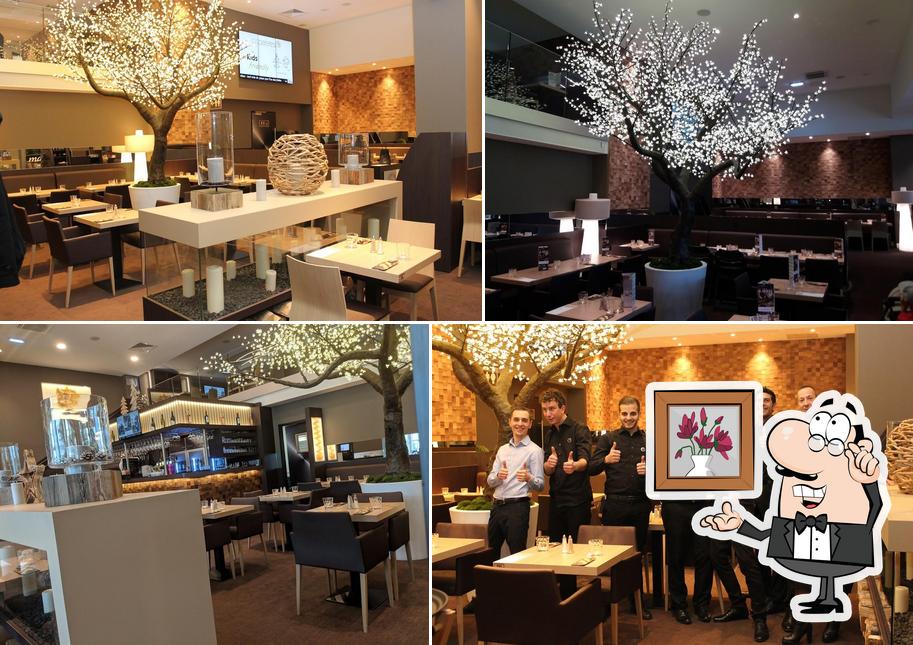 100 Patates restaurant, Luxembourg City - Restaurant menu and reviews