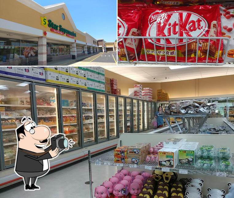 5 Star Supermarket in Springfield - Restaurant reviews
