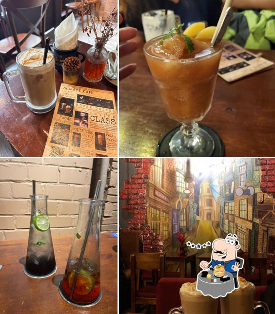 Always Cafe - A magical wizard cafe, Hanoi - Restaurant menu, prices ...