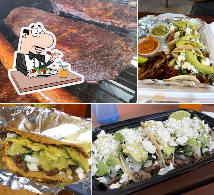 Cedar Pork @ Brushy Creek Food Park in Cedar Park - Restaurant menu and ...