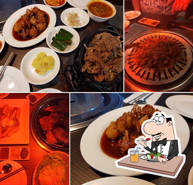 Ban Di Bul, Manchester - Restaurant menu, prices and reviews