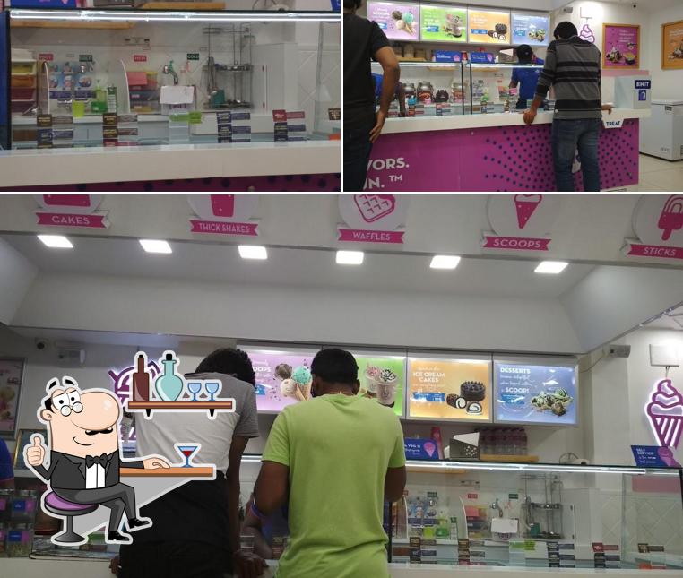 Baskin Robbins, Kakinada - Restaurant menu, prices and reviews