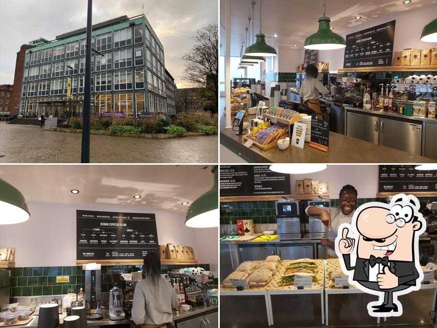 Benugo Cafe-Deli, Manchester - Restaurant menu, prices and reviews