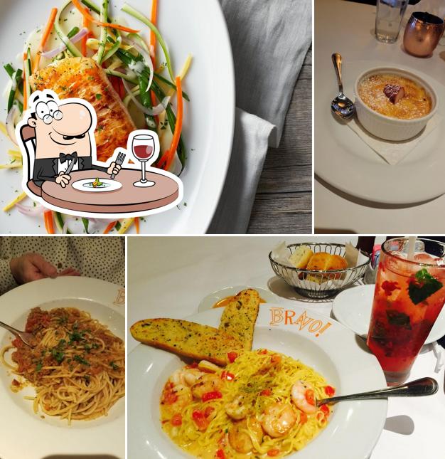 Bravo! Italian Kitchen, Brookfield - Restaurant menu, prices and reviews
