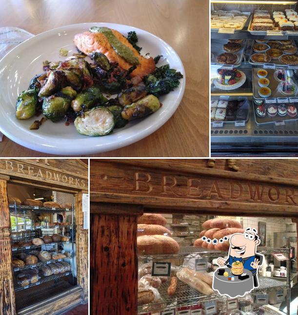 Breadworks Bakery & Cafe, Boulder - Restaurant menu, prices and reviews