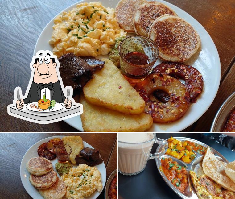 Brew. in Batley - Restaurant menu and reviews