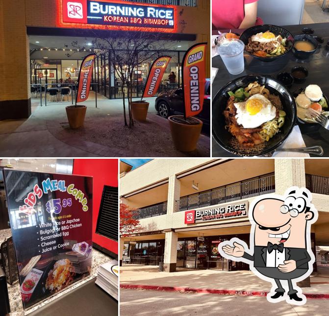 Burning Rice in Plano - Restaurant menu and reviews