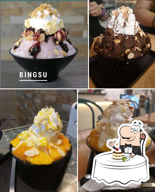Happy Bingsu cafe, Quezon City - Restaurant menu and reviews