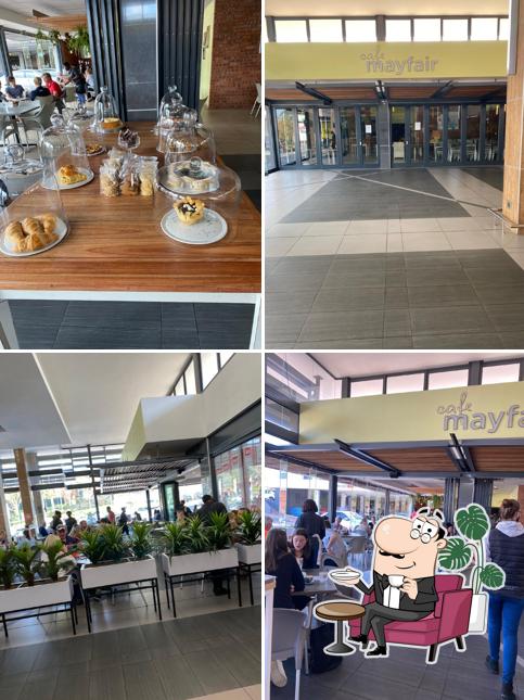 Cafe Mayfair, Durban, Shop 1A - Restaurant reviews