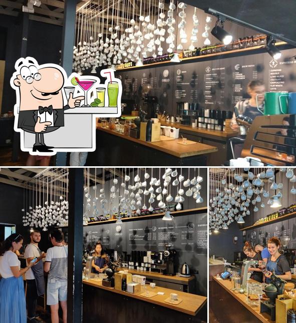 Origo, Bucharest - Restaurant reviews