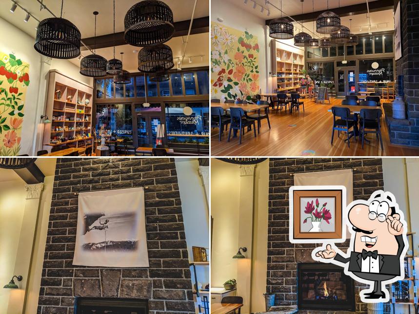 Provisions Market at SCP Redmond, Redmond - Restaurant menu, prices and ...