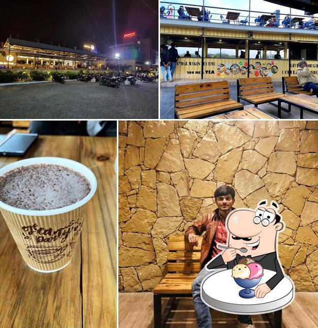 Tea POST, Dhoraji - Restaurant menu, prices and reviews