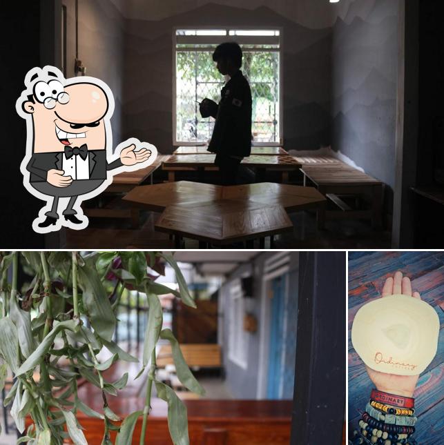 ordinary coffee cafe, Sukabumi - Restaurant reviews