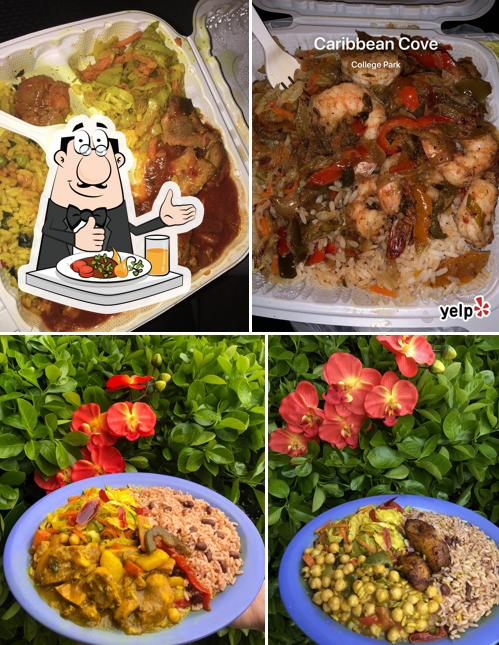 Caribbean Cove DC, College Park - Restaurant menu, prices and reviews