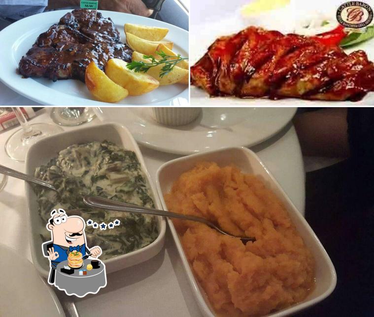 Cattle Baron Tyger Waterfront, Cape Town - Restaurant menu, prices and ...