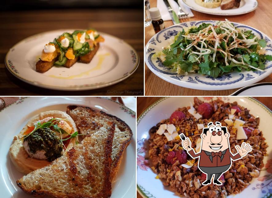 Clementine Cafe, Winnipeg - Restaurant menu, prices and reviews