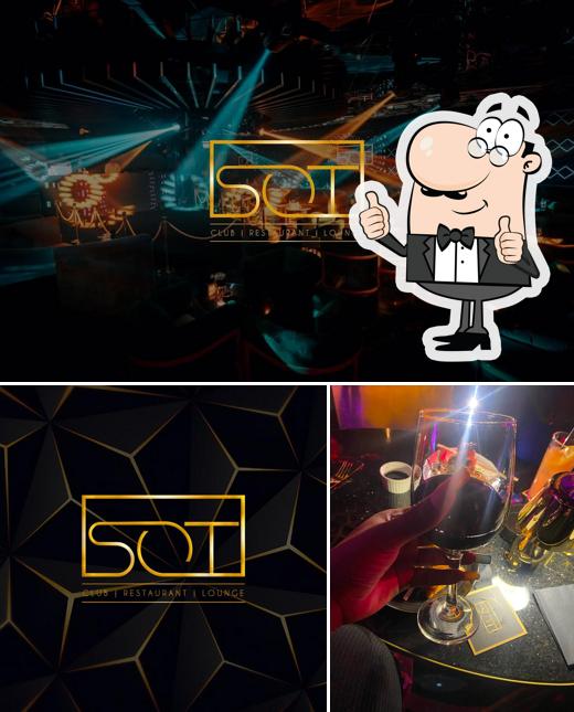 SOT Dubai - Nightclub, Restaurant & Lounge, Dubai - Restaurant reviews