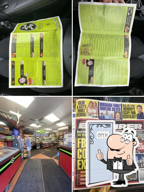 Deli Boy, Baldwin - Restaurant menu, prices and reviews