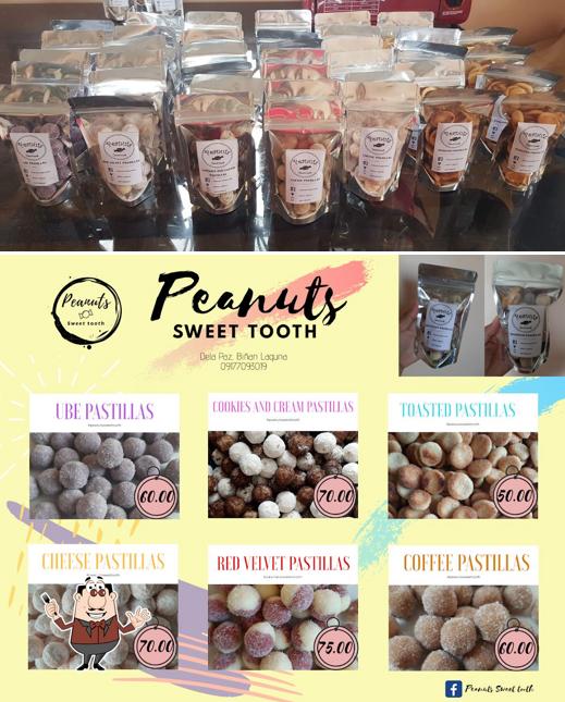 Peanuts Sweet tooth desserts, Biñan - Restaurant reviews