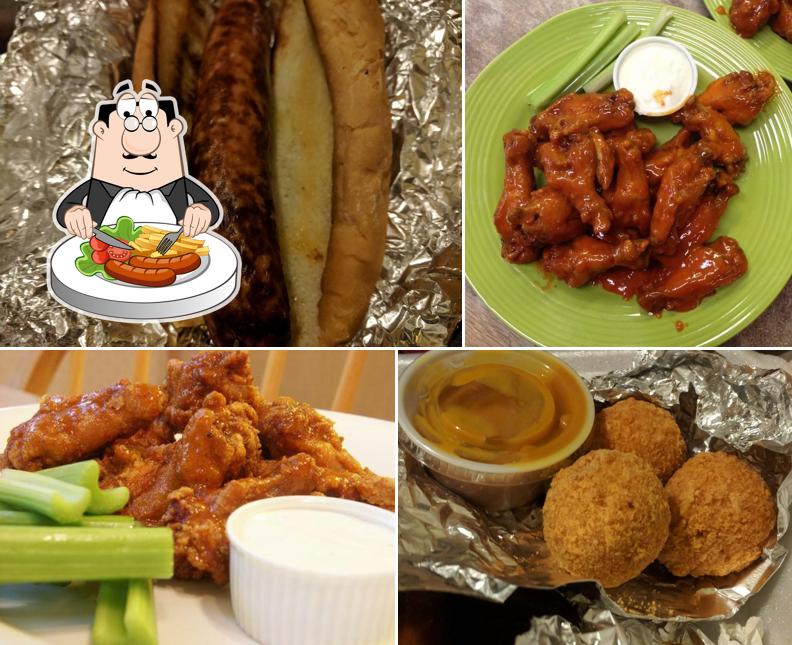 Top 5 restaurants with chicken wraps in Seneca Falls, november 2025 ...