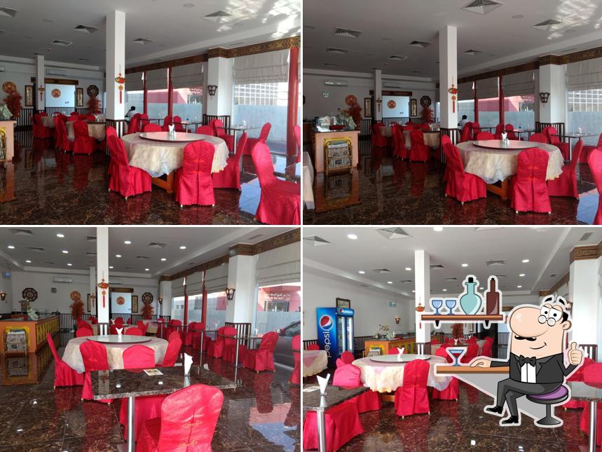 Double Happiness Restaurant, Abu Dhabi - Restaurant menu, prices and ...