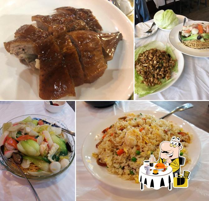 East Wall Chinese Cuisine in Plano - Restaurant menu and reviews