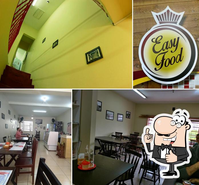 Restaurante Easy Food, São Paulo, Alameda Ribeiro da Silva - Opiniones ...