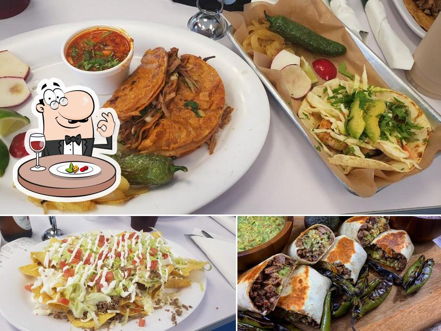 El Agave Azul Baymeadows, Jacksonville - Restaurant menu, prices and ...