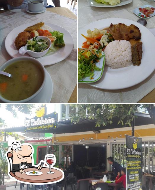 El Calderón Restaurante, Neiva - Restaurant reviews