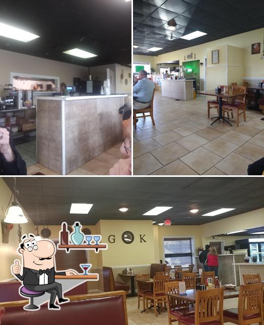 Gregg's Kitchen in Welcome - Restaurant menu and reviews
