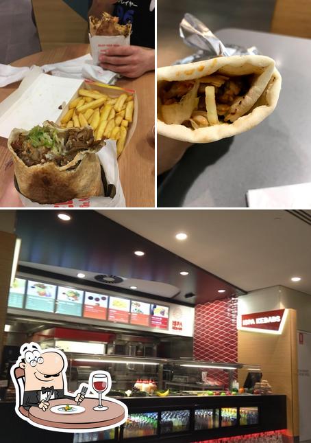 ISPA Kebabs, Brisbane - Restaurant menu, prices and reviews