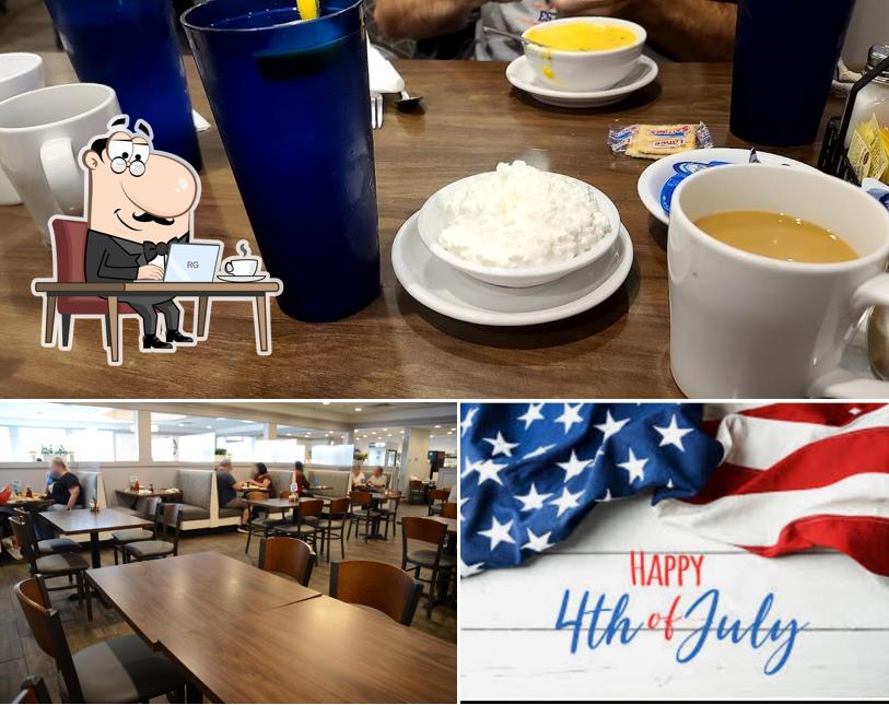 Gilbert Street Cafe, Danville - Restaurant menu, prices and reviews