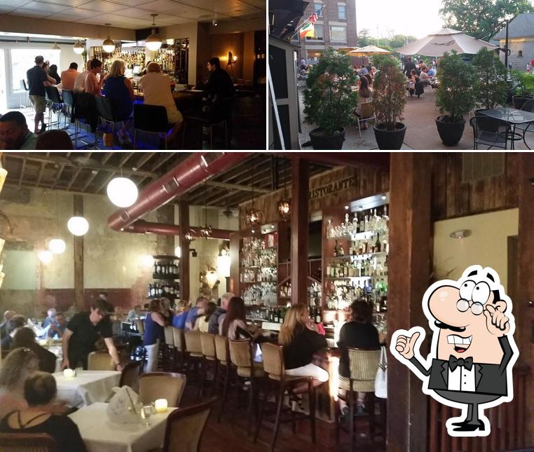 Grappa Ristorante, Warwick - Restaurant menu, prices and reviews