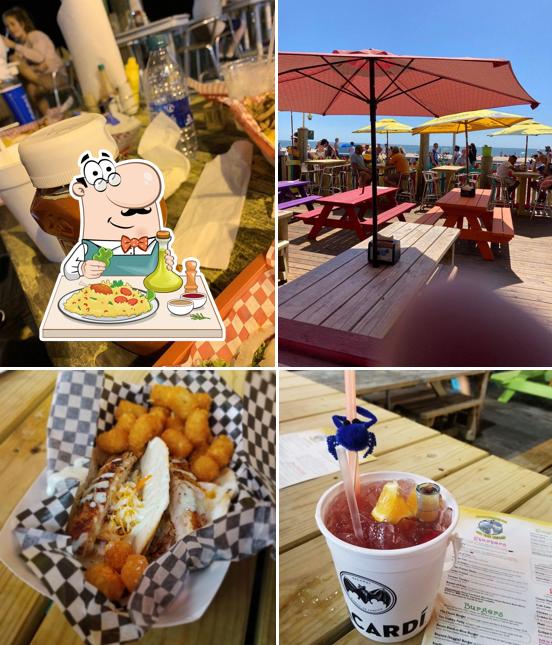 Hammerheads Bar & Grill, Ocean City - Restaurant menu, prices and reviews