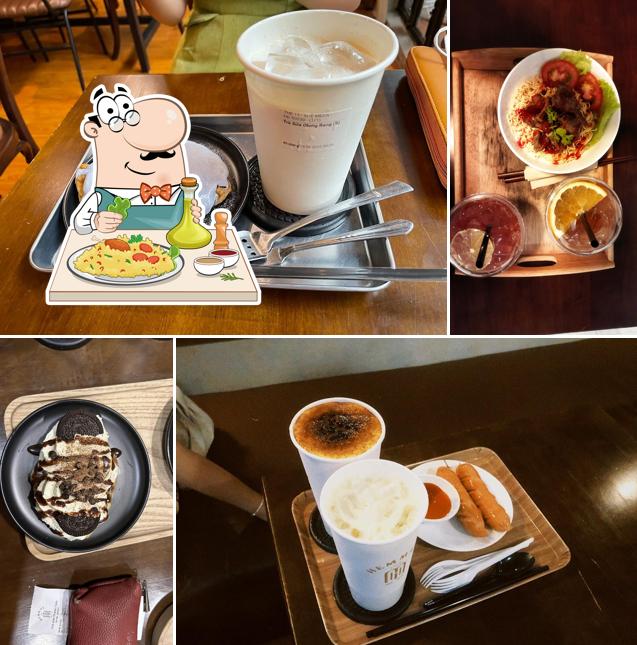 Hemmat Café, Ho Chi Minh City - Restaurant menu, prices and reviews