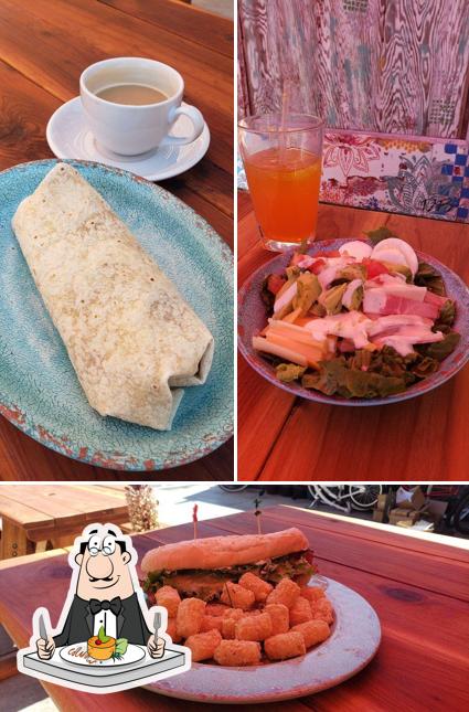 Hot Spot Cafe, Cottage Grove - Restaurant menu, prices and reviews