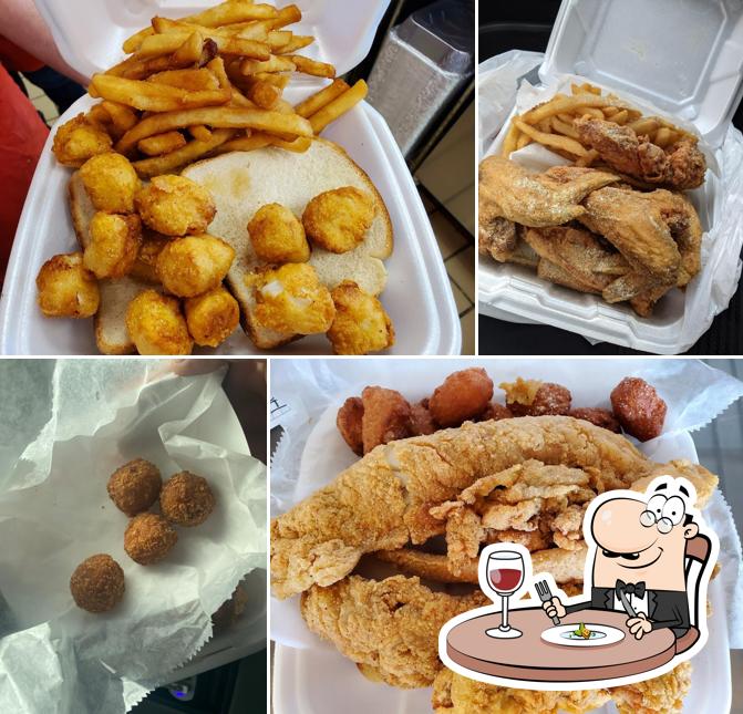 Top 5 restaurants with fried crabs in Panthersville, september 2025 ...