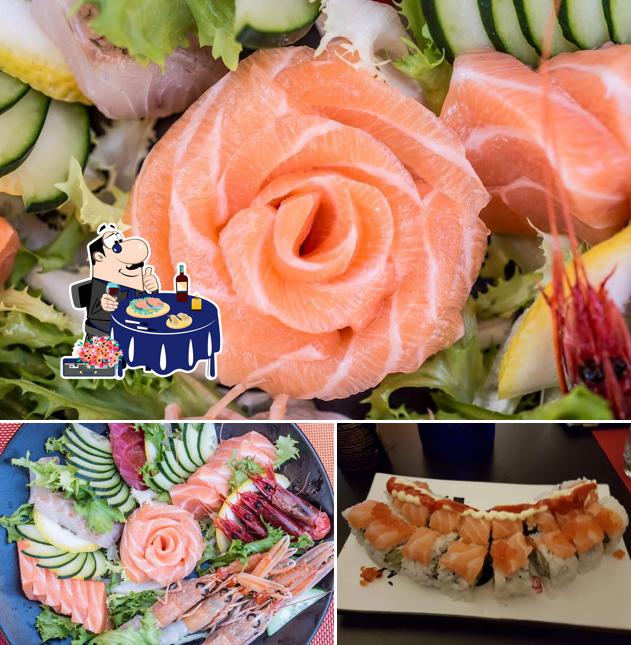 Junko Sushi, ROM - Speisekarte, Preise und Bewertungen