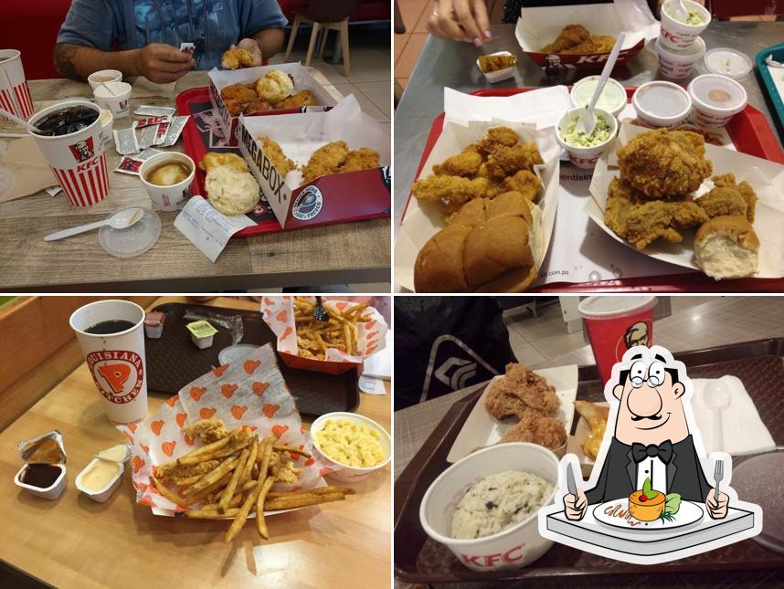 KFC, San Juan del Río - Menú del restaurante, precios y reseñas