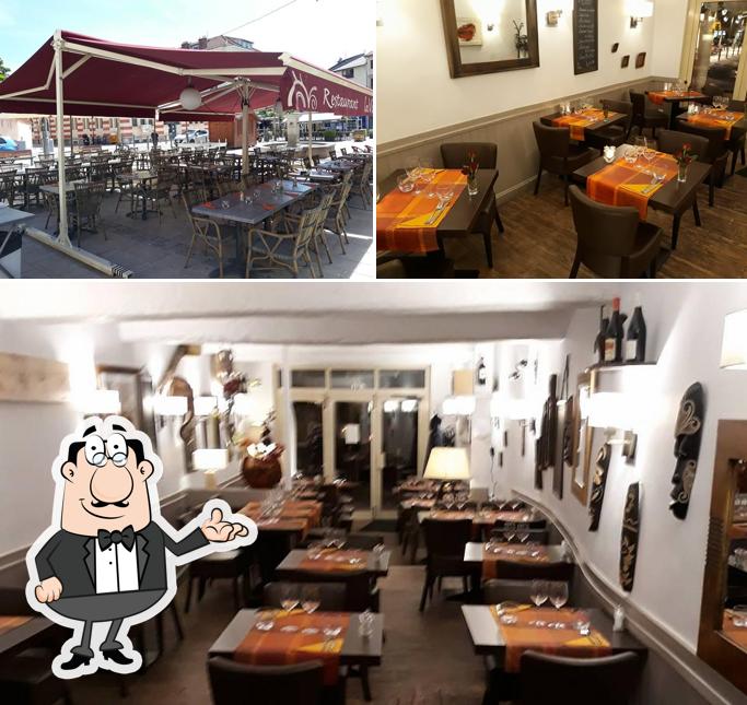 La Voute pub & bar, Gap - Restaurant reviews