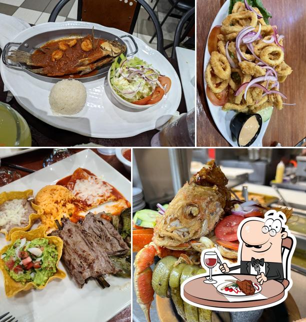 Restaurante Mariscos Altamar, Raleigh - Carta del restaurante y opiniones