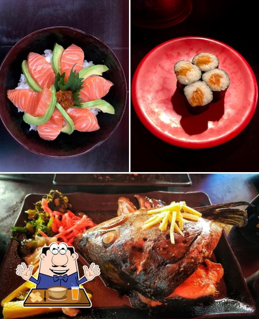 MOSHIMO in Brighton - Restaurant menu and reviews