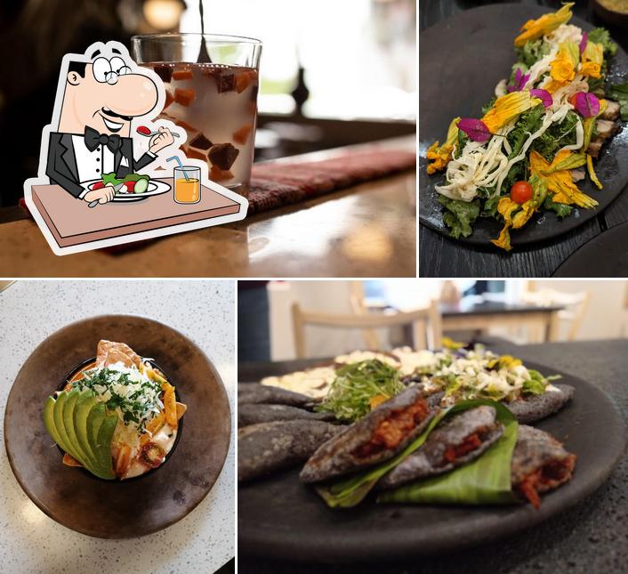 Mux Restaurante, Ciudad de México - Menú del restaurante, precios y reseñas