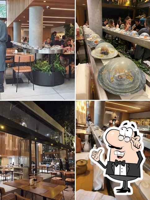 Nazo Japanese Food restaurant, Brasília - Restaurant menu and reviews