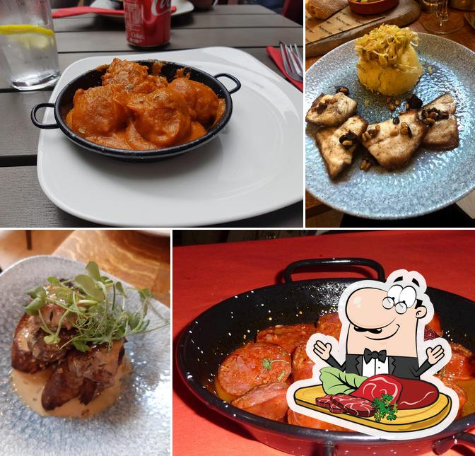 Ole Ole Tapas Bar & Restaurant in Hove - Restaurant menu and reviews
