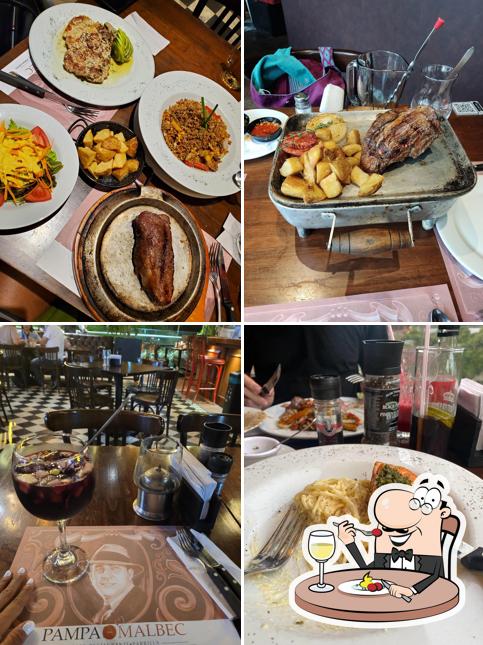 PAMPA MALBEC, Cali - Menú del restaurante, precios y reseñas