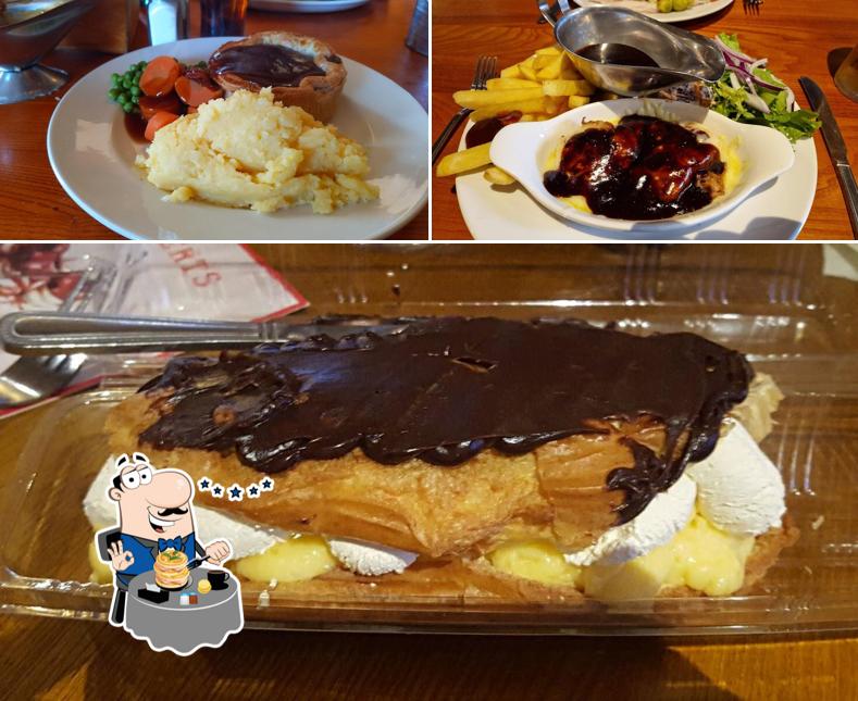 Pear Tree Farm - Farmhouse Inns, York - Restaurant menu, prices and reviews