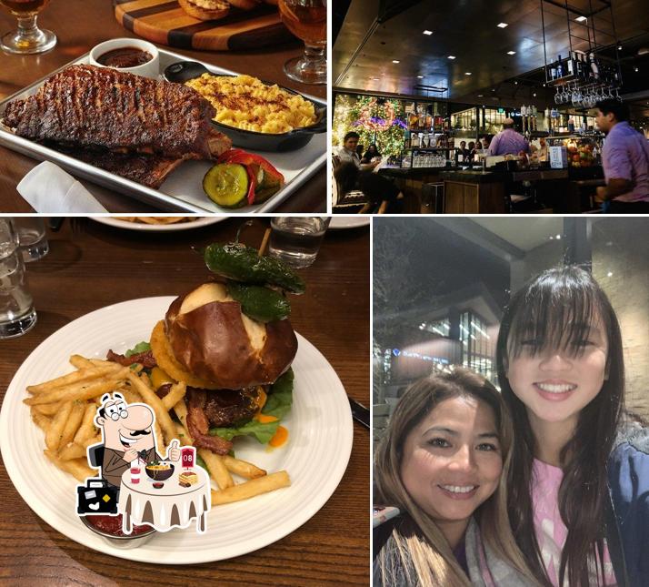 Pinstripes, San Mateo - Restaurant menu, prices and reviews